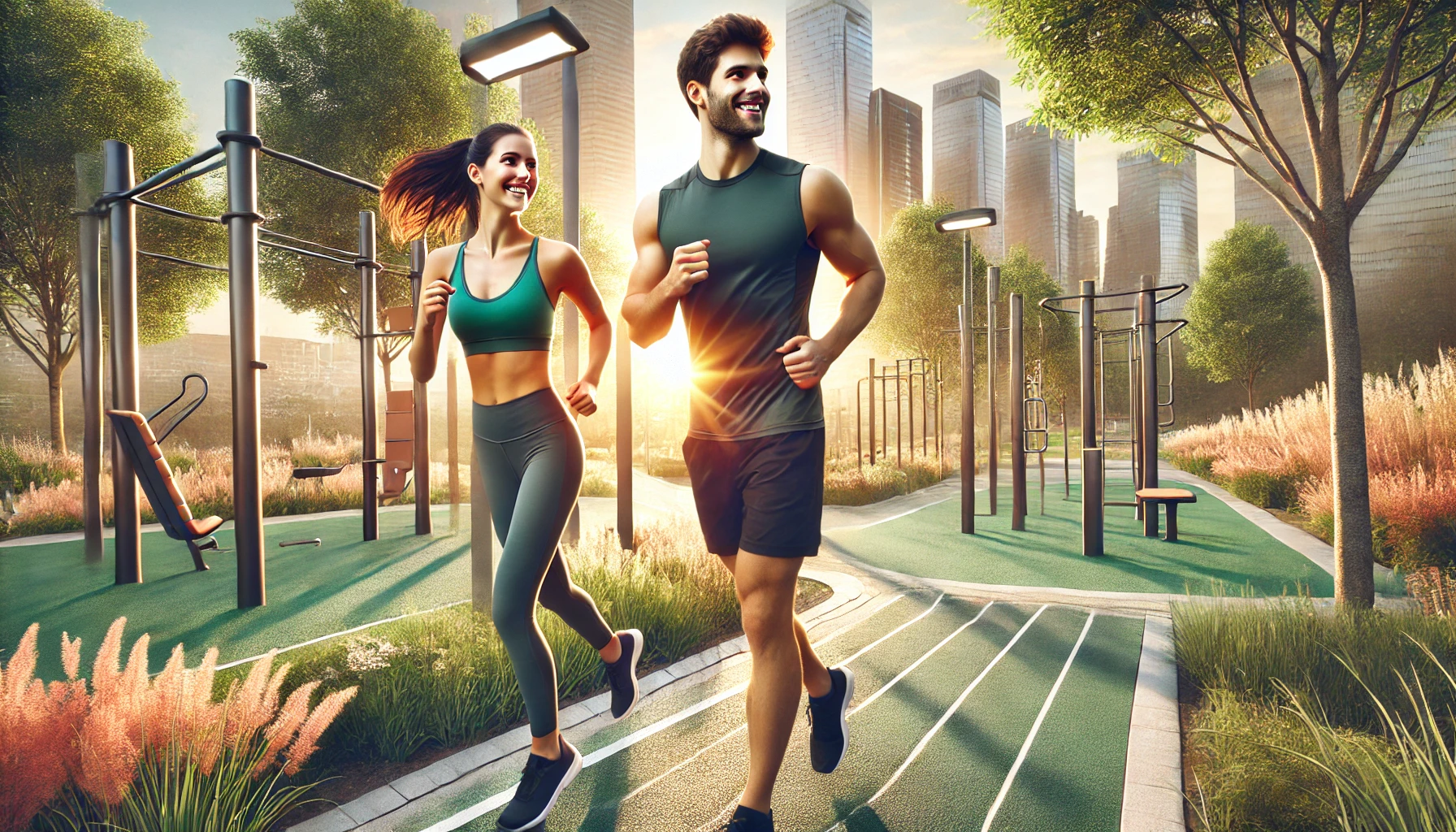 Fitness Singles App - Fitness Singles App